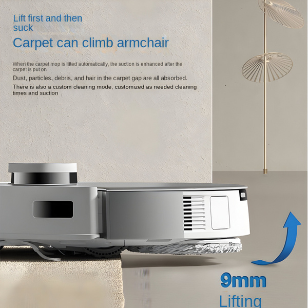 Робот-пылесос Ecovacs Deebot T20 PRO Plus - купить по выгодной цене в ...