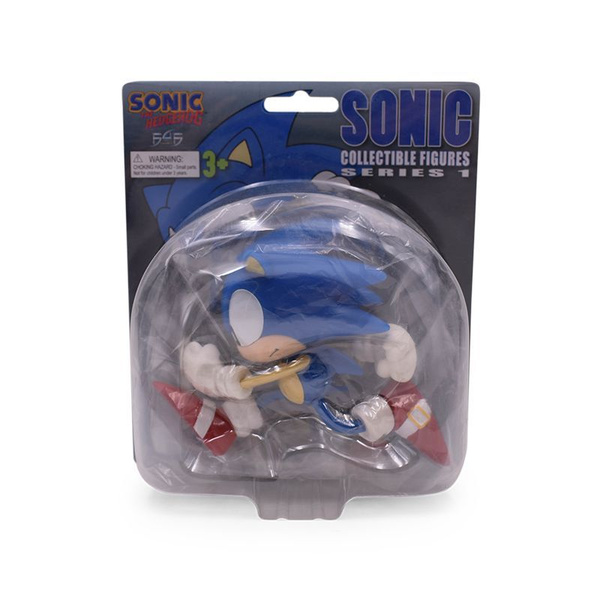 Ежик Соник Игрушки-фигурки Коллекционная модель Sonic the Hedgehog 19 ...