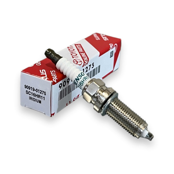 Комплект свечей зажигания Original 9091901275 - купить по выгодным ...