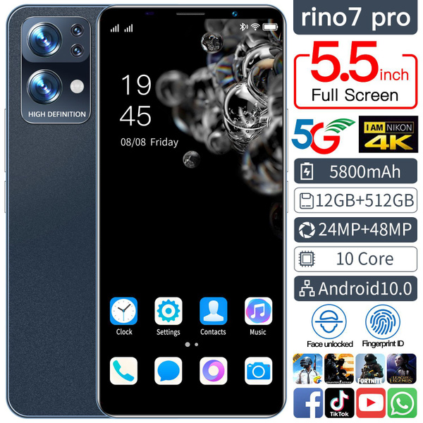 Смартфон Смартфон Rino7 Pro - купить по выгодной цене в интернет ...