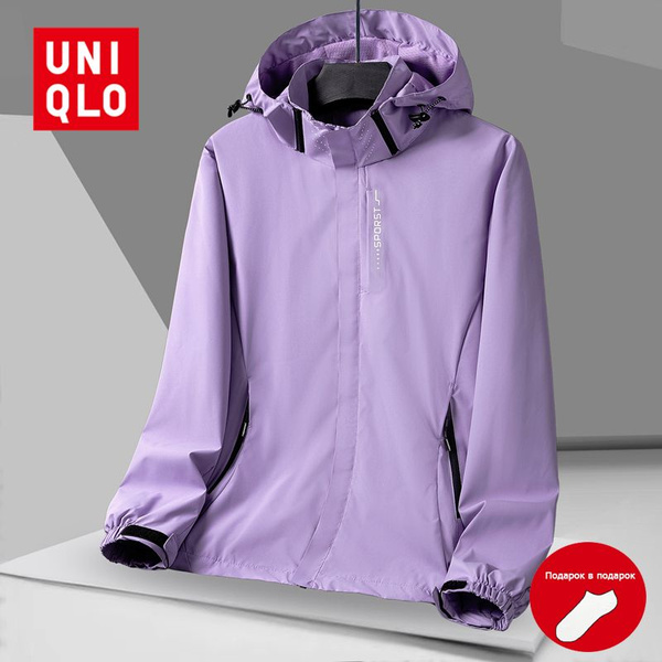 Ветровка Uniqlo - купить с доставкой по выгодным ценам в интернет ...