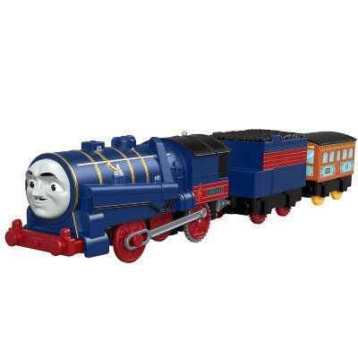 Thomas&Friends Trackmaster поезд 'Лоренцо и Беппе' (Lorenzo & Beppe ...