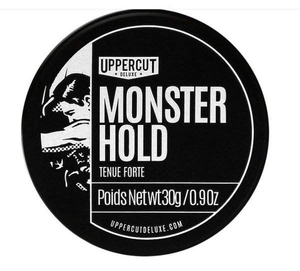 Uppercut Deluxe MONSTER HOLD Помада воск для укладки волос 30г - купить ...