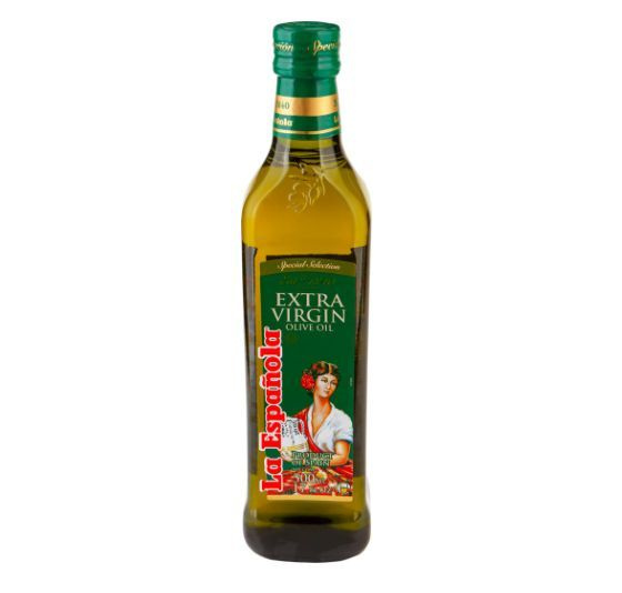 Масло оливковое LA ESPANOLA Extra Virgin нерафинированное высшего ...