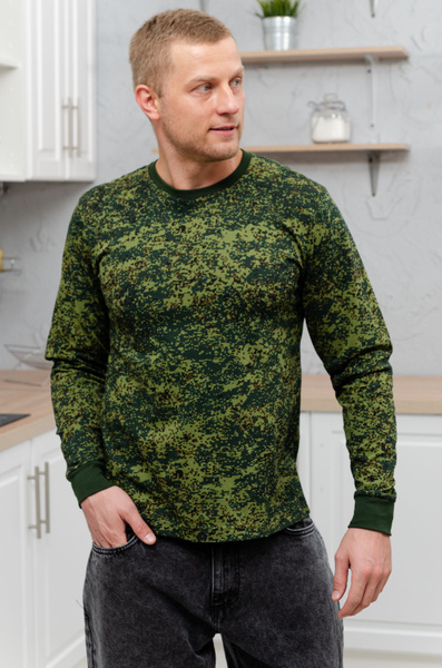 Лонгслив Iva nova NOVA - купить с доставкой по выгодным ценам в интернет-магазине OZON (959794704)