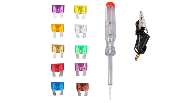 Набор предохранителей 12 предметов Y049 - купить по низкой цене в ...