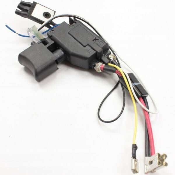 Выключатель Makita DDF482 для шуруповерты (632F27-4 ) - купить по ...