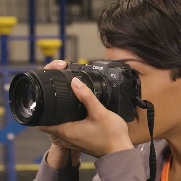 Беззеркальный фотоаппарат Canon EOS RP Body - купить по низкой цене в ...