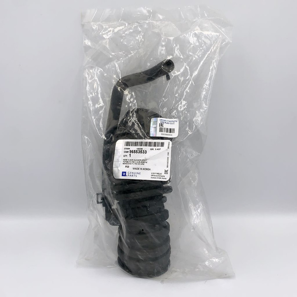 Патрубок воздушного фильтра для General Motors 96553533 Lacetti Optra ...