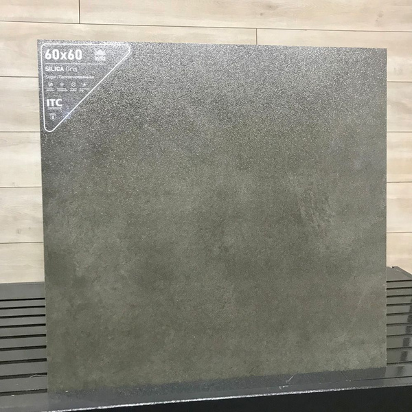 Керамогранит ITC india SILICA 60x60 60 x 60, 1.44 м2 - купить с доставкой по выгодным ценам в ...