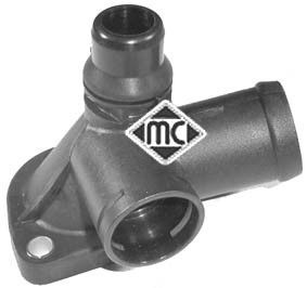 Фланец системы охлаждения Metalcaucho 03819 - Metalcaucho арт. 03819 ...