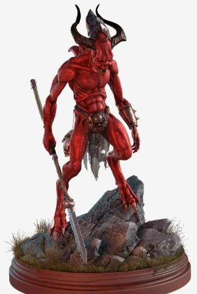 Bloodletter, Кровопускатель, Grand Alliance Chaos, Blades of Khorne ...