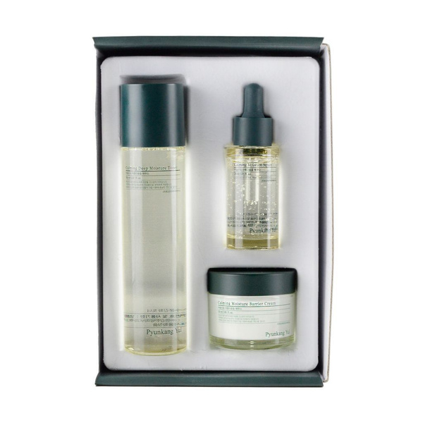 PYUNKANG YUL Успокаивающий набор Calming Line Gift Set Корея - купить с ...