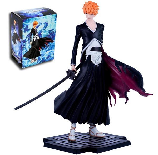 Фигурка Блич Ичиго Куросаки / Bleach Ichigo Kurosaki (28см) - купить с доставкой по выгодным ...
