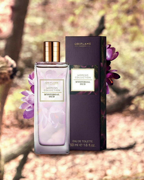 Oriflame Oud Туалетная вода 50 мл (1230779909)