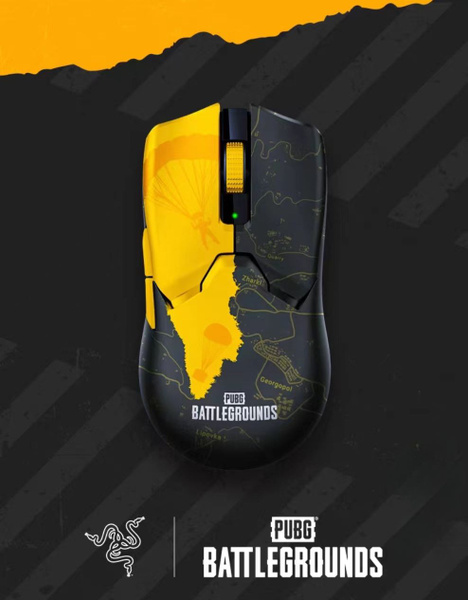 Игровая мышь беспроводная Razer беспроводная Viper V2 Pro PUBG ...