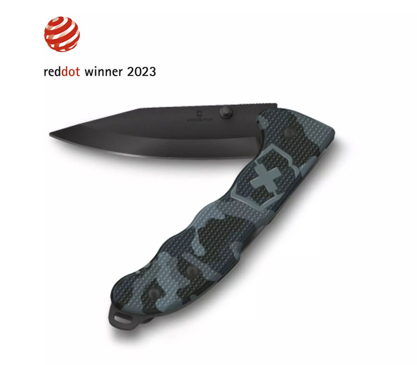 Швейцарский нож Victorinox Evoke BSH Alox 0.9425.DS222 navy camouflage ...