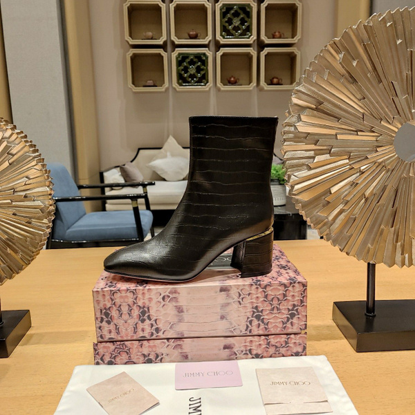 Ботинки Jimmy Choo - купить с доставкой по выгодным ценам в интернет ...