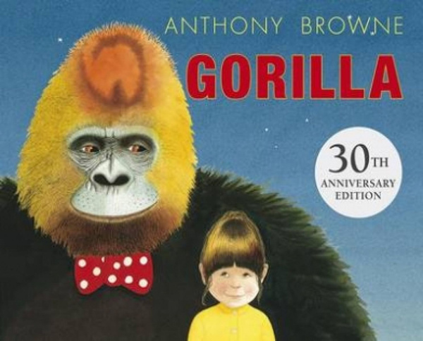 Gorilla - купить с доставкой по выгодным ценам в интернет-магазине OZON ...