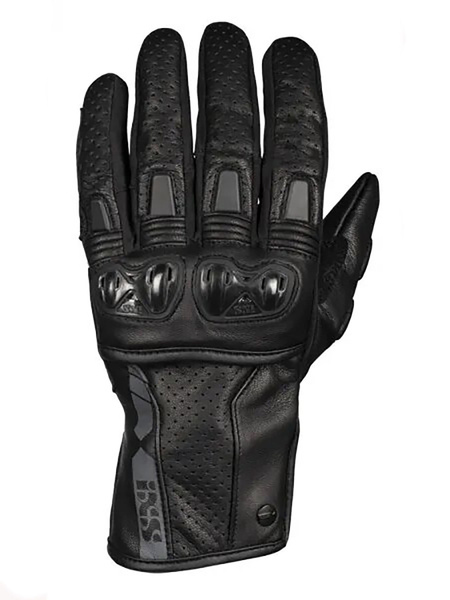 Мотоперчатки IXS TALURA 3.0 Black кожаные женские DL - купить по ...