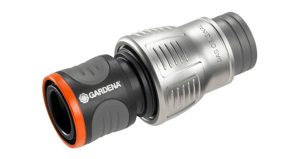 Коннектор Premium 3/4" GARDENA - купить с доставкой по выгодным ценам в ...