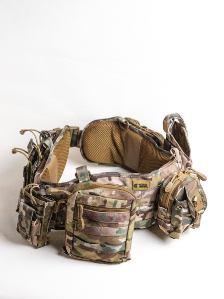 Gongtex Пояс разгрузочный - купить с доставкой по выгодным ценам в интернет-магазине OZON ...