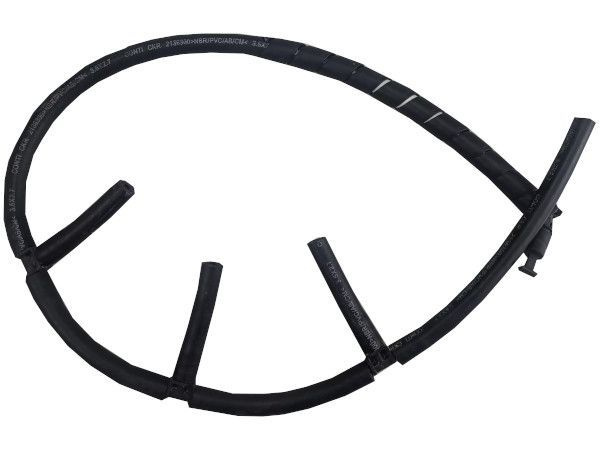 Шланг топливный обратки дизель Great Wall Hover H5 - арт. 1100400-ED01 ...