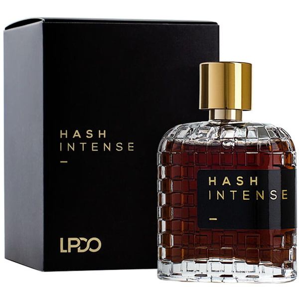 LPDO Вода парфюмерная Hash Intense 100 мл купить на OZON по низкой цене ...