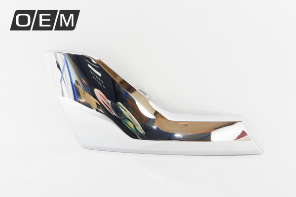 Молдинг бампера переднего левый Haval Jolion 2803129XST01A, Хавейл ...