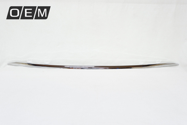 Декоративная накладка бампера заднего для Kia Sportage 4 QL 86688f1500 ...