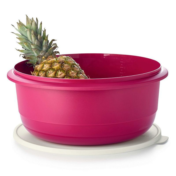 Контейнер пищевой Tupperware, 270х140, объем 6000 мл - купить по выгодной цене в интернет ...