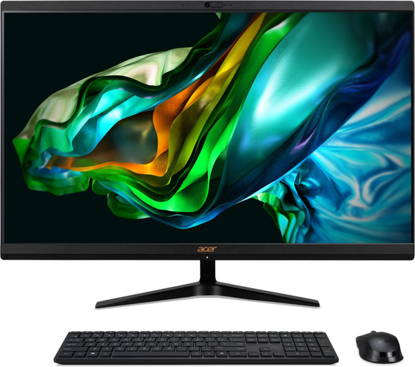 Acer 27" Моноблок Aspire C27-1800 (Intel Core i5-1335U, RAM 16 ГБ, SSD ...