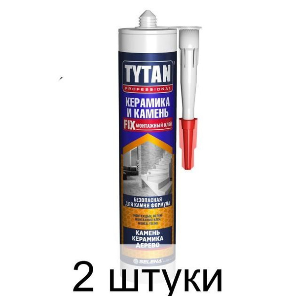 Tytan Professional Клей строительный Клей монтажный Tytan Professional ...