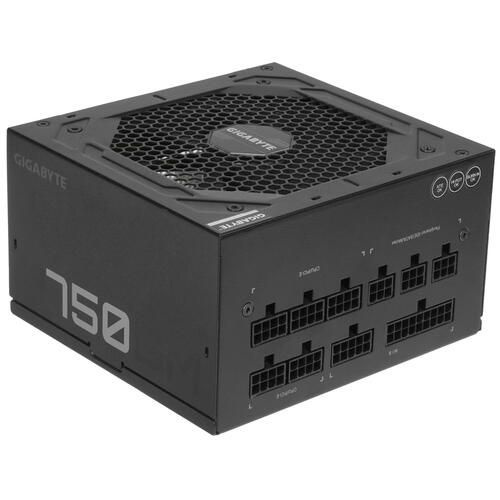 Gigabyte Блок питания компьютера 28200-P750G-1EUR, 750 Вт - купить с ...