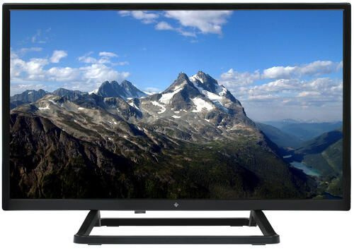 Купить телевизор DEXP 24" (60 см) LED DEXP H24H7000E черный 24" - купить с доставкой по выгодным ...