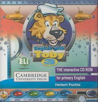Join In 3 English with Toby. CD-ROM - купить с доставкой по выгодным ценам в интернет-магазине ...