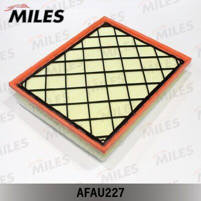 Фильтр воздушный Miles AFAU227 - купить по выгодным ценам в интернет ...