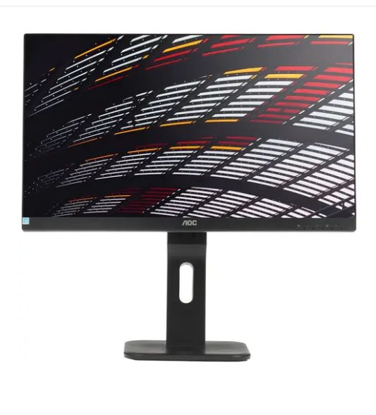 Монитор AOC 24P1 (00/01) 23.8" - купить по выгодной цене в интернет ...