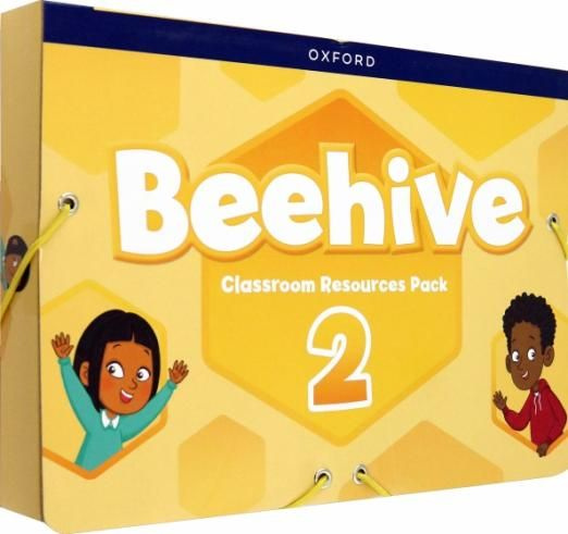 Beehive. Level 2. Classroom Resources Pack - купить с доставкой по ...