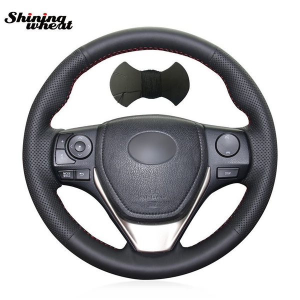 Оплетка на руль Тойота Рав 4 (2013-2019) / Toyota Rav 4 IV /Toyota ...