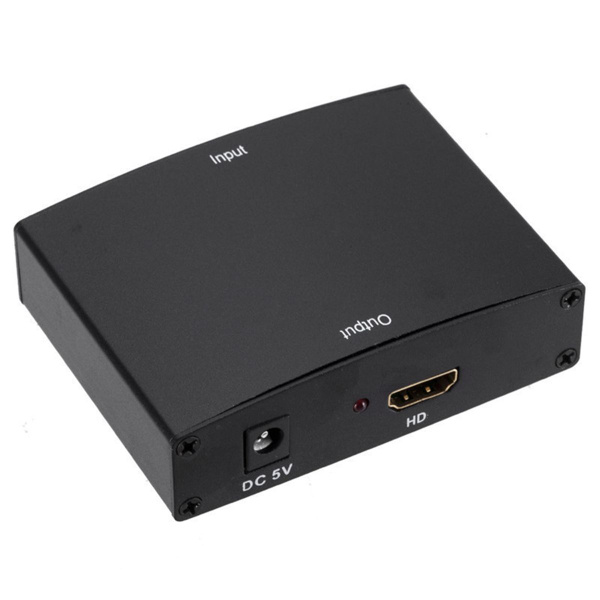 Совместимый конвертер цветов YPBPR в HD Ypbpr RGB купить на OZON по ...