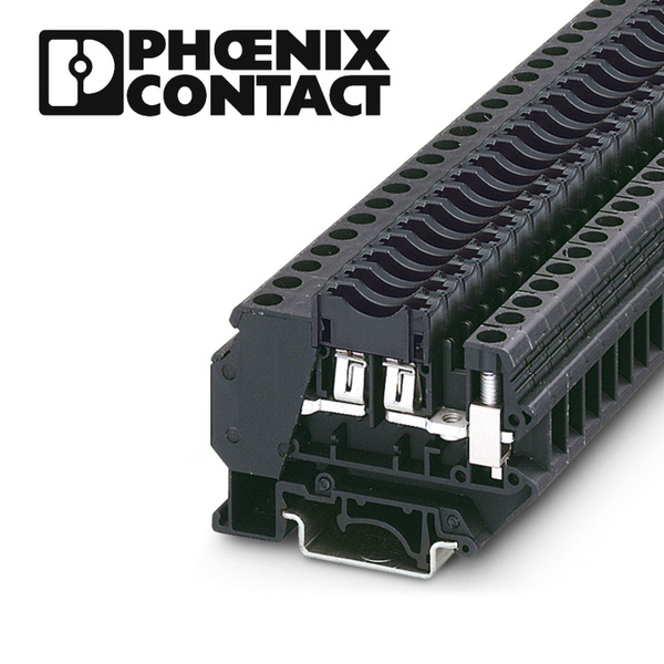 Клемма Phoenix Contact UK 6-FSI/C 1 шт. - купить с доставкой по ...