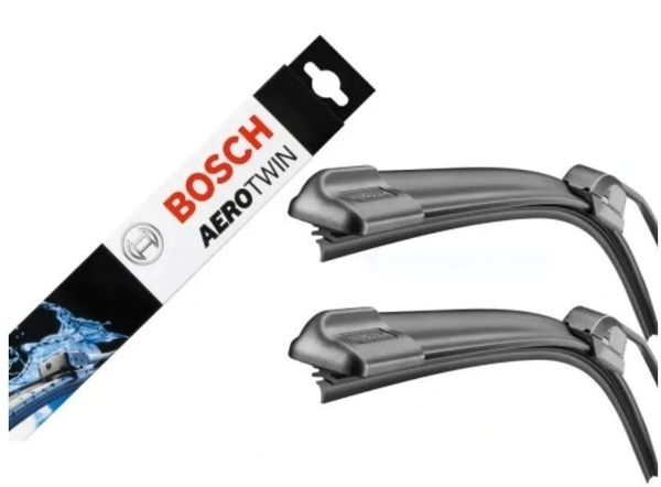 Комплект бескаркасных щеток стеклоочистителя Bosch 3397118903 ...