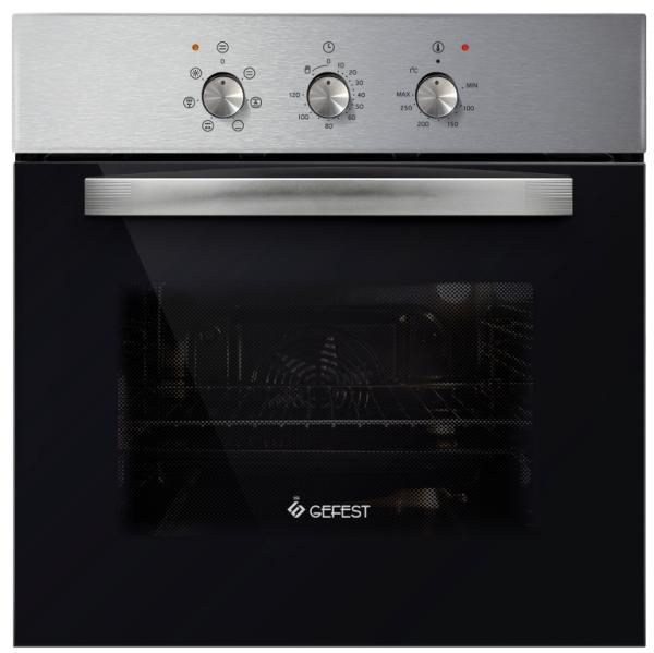 Gefest Электрический духовой шкаф ДА 602-01 Н1, 55 см - купить с доставкой по выгодным ценам в ...
