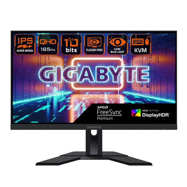 Монитор Gigabyte M27Q 27" - купить по выгодной цене в интернет-магазине ...