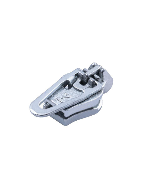 Бегунок Для Молнии Zlideon Waterproof Zipper M Silver (Б/Р) - купить с ...