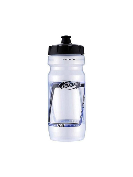 Фляга Bbb 2017 Comptank 550Ml Clear/Black (Б/Р:one Size) - купить с доставкой по выгодным ценам ...