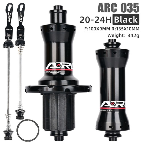 ARC MT035 дорожный бубновый электродублет с прямым вытянутым спицем ...