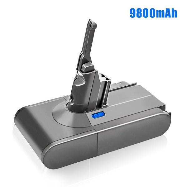Аккумулятор для пылесоса Dyson V8, Li-Ion, 21,6В, сменная батарея ...