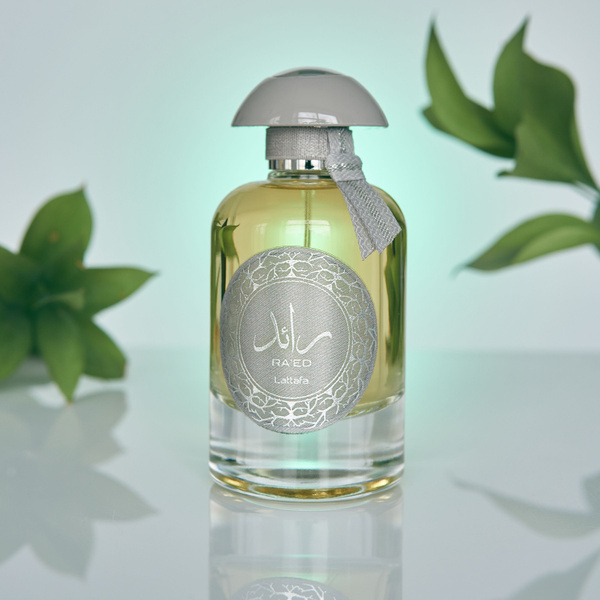 Lattafa Perfumes Raed Silver Вода парфюмерная 100 мл (1274417959)